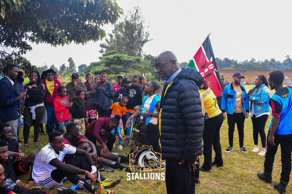 About - LFM Stallions